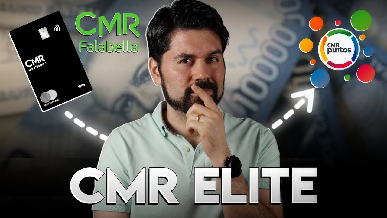 Tarjeta de crédito CMR Elite del Banco Falabella | prensafinanciera.cl